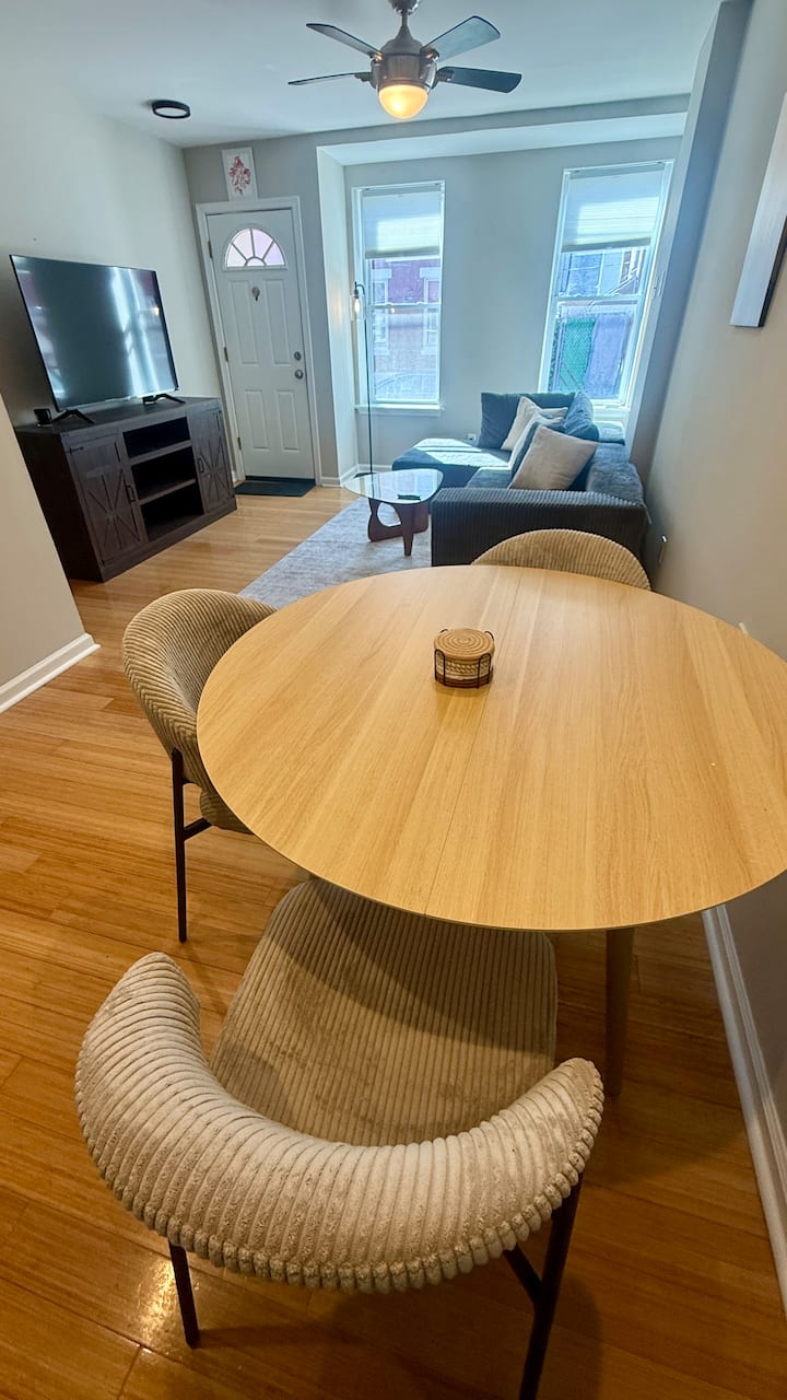 Charming House In The Heart Of Point Breeze - Filadelfia, PA