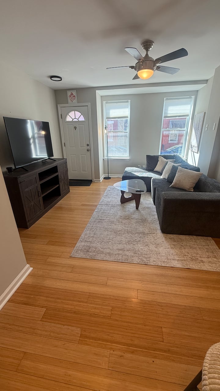 Charming House In The Heart Of Point Breeze - Filadelfia, PA