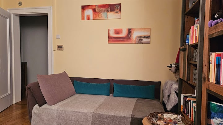 Gemütliche Wohnung Mit Balkon, 7 Min. Nach Grafing - Ebersberg