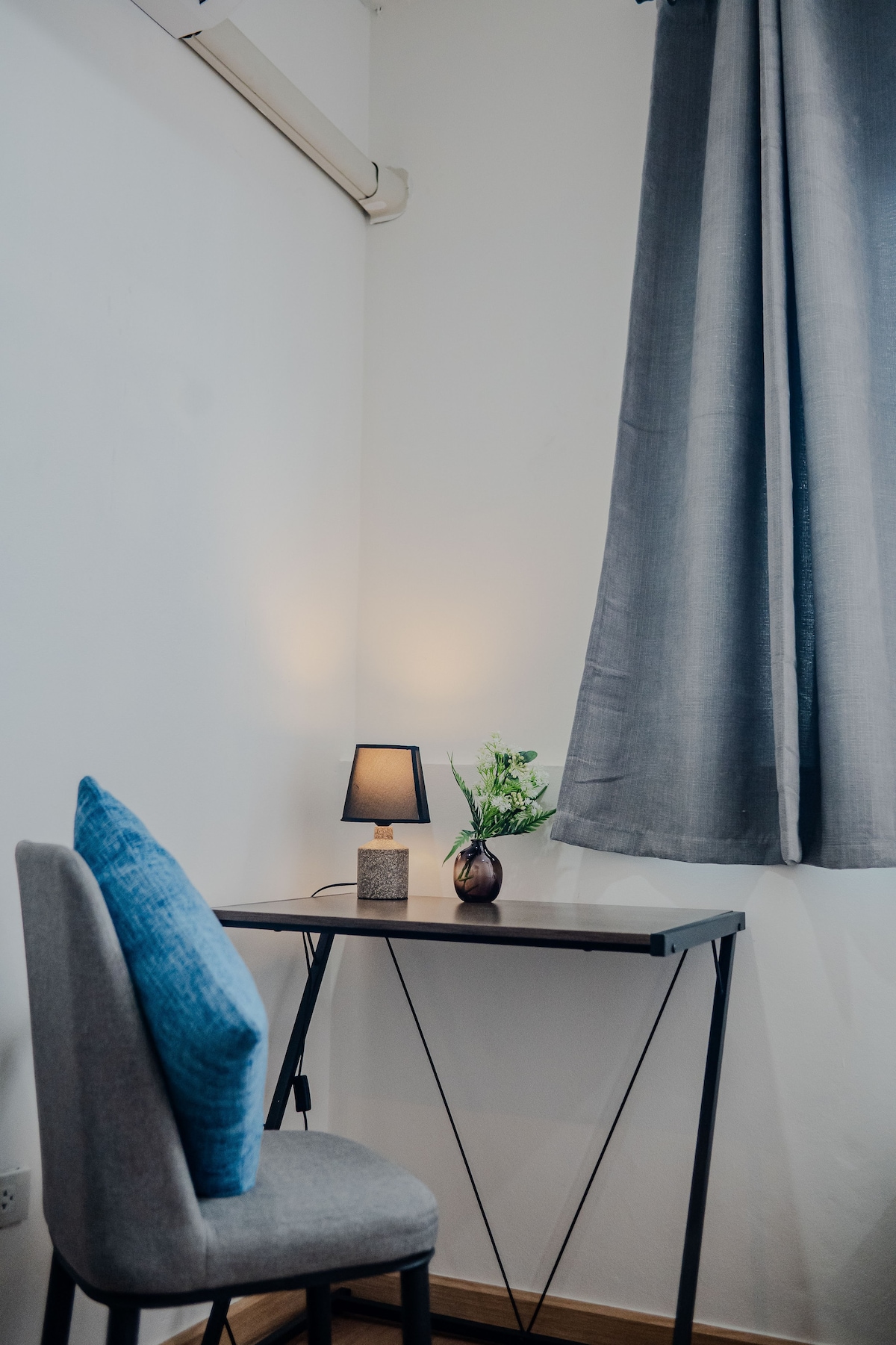 @Blue box- Room 301 Cozy 1BR - Airbnb