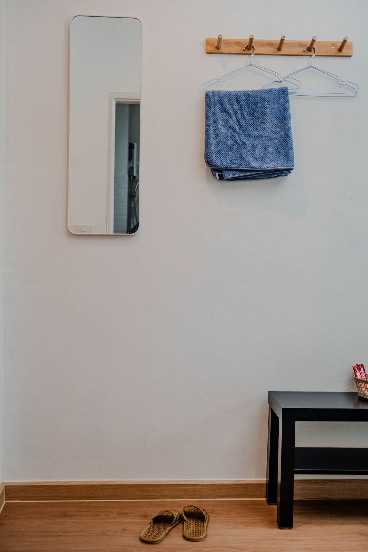 @Blue box- Room 301 Cozy 1BR - Airbnb