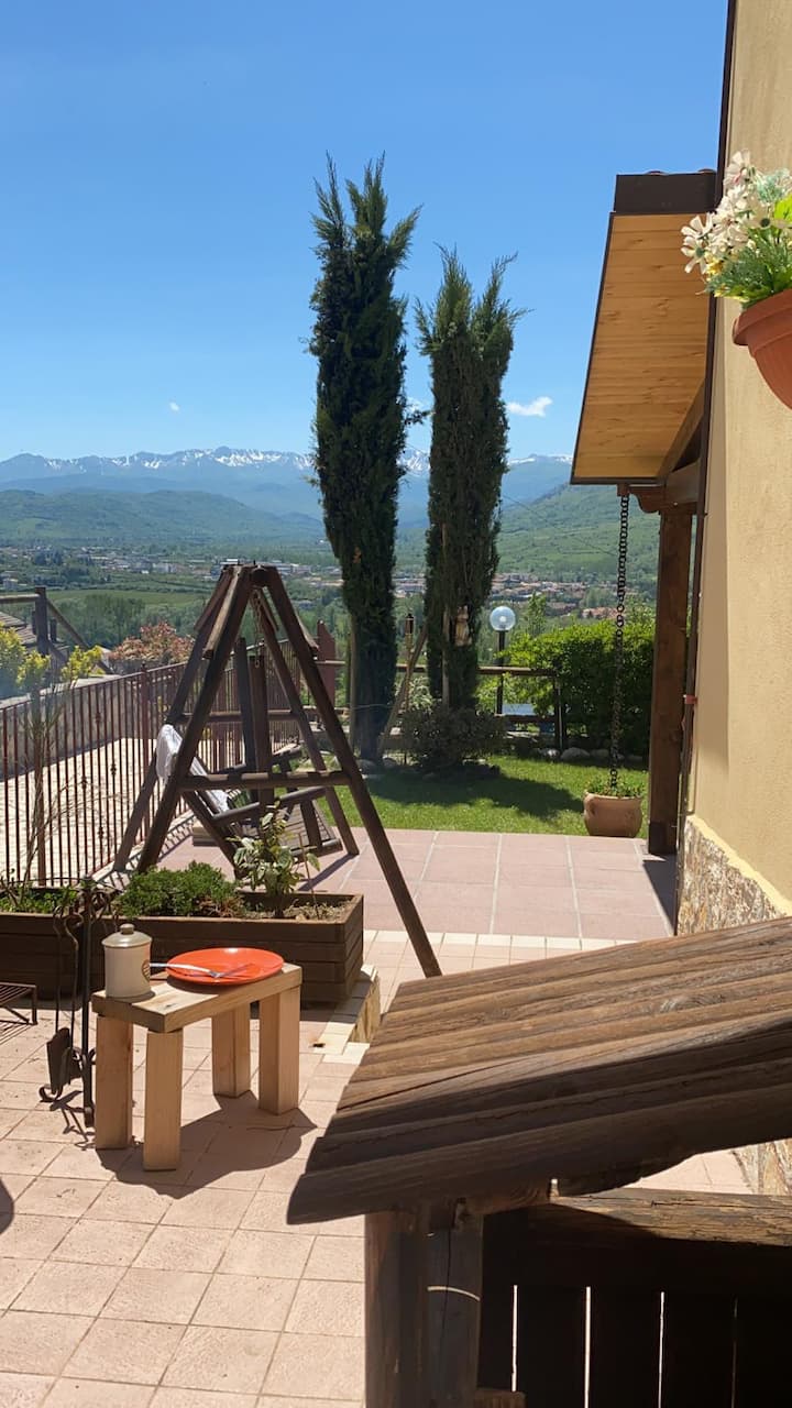 La Baita Di Vincenzo - Castel di Sangro