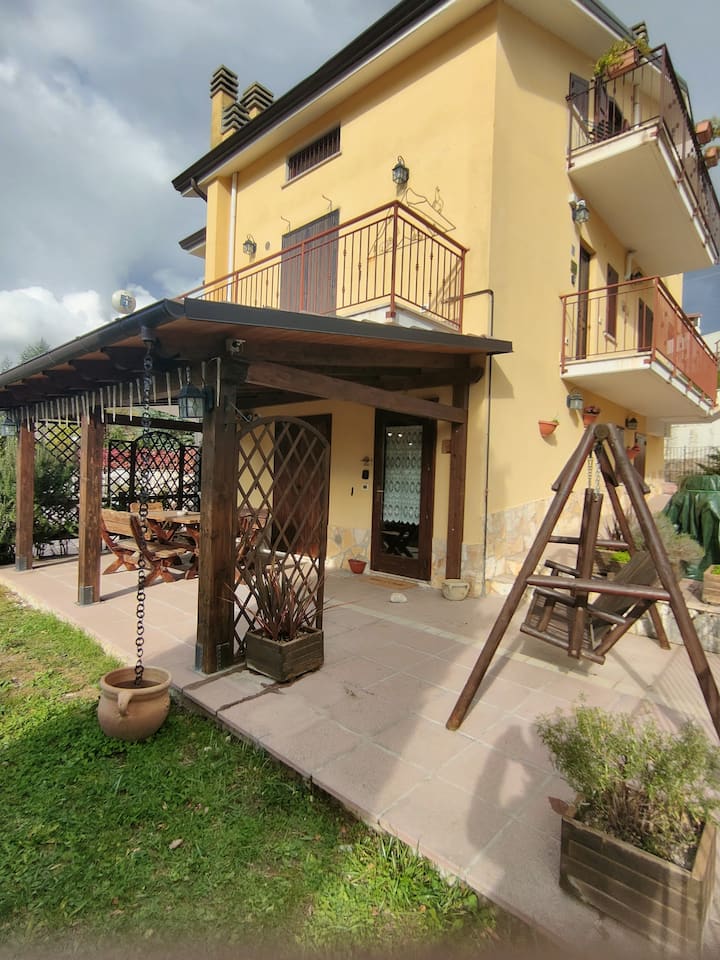 La Baita Di Vincenzo - Barrea