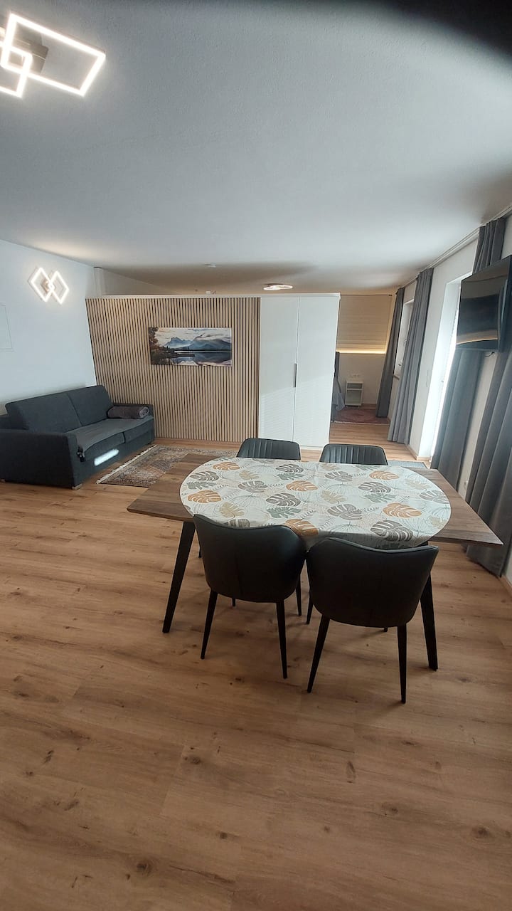 Ambiente Wohnen 2 Nähe Innsbruck - Sellrain