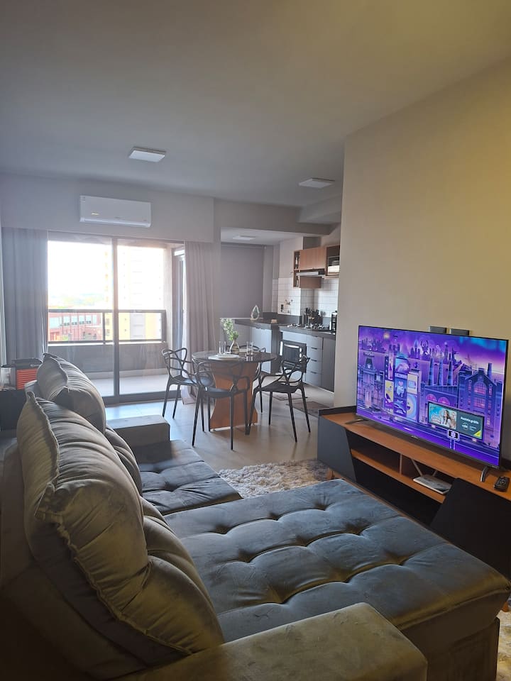 103 Icon Smart Home Ribeirão Shopping E Iguatemi - Ribeirão Preto