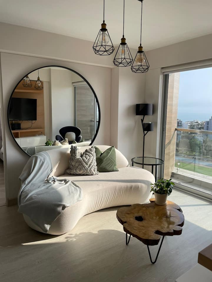 Serene 2br Apt. In Barranco @Altohost - Peru