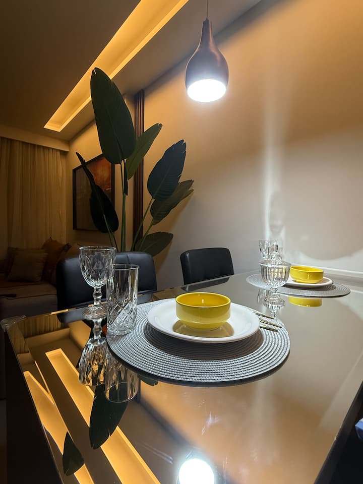 Acolhedor Apto. (8 Km) Do Aeroporto De Guarulhos - Guarulhos