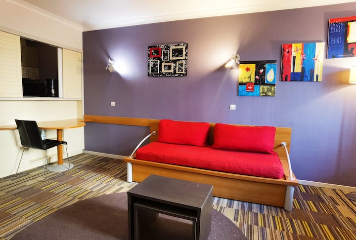 Comfortable Apartment Near La Défense/elevator - Courbevoie