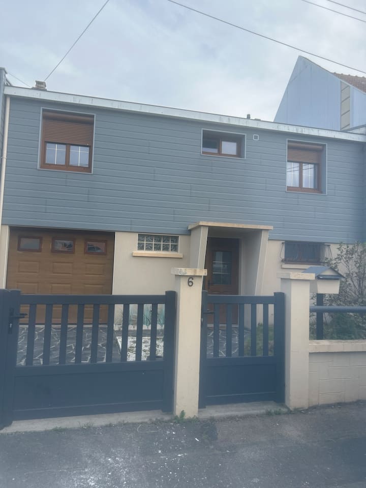 Maison Entière - Le Havre