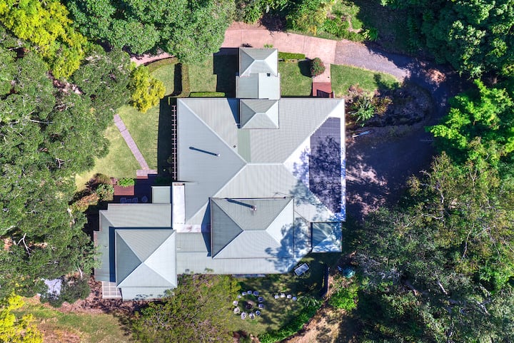 Woody Grove 3 Br Luxe Retreat In Mapleton - Mapleton