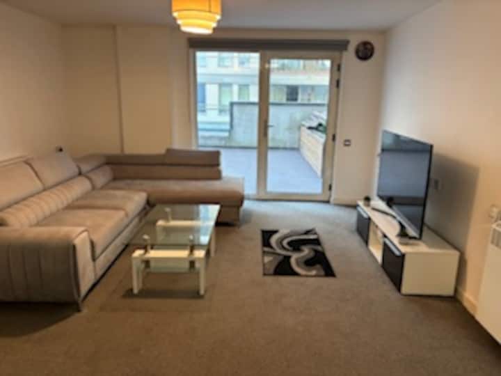 One Bedroom Home In Greenwich Peninsular - London