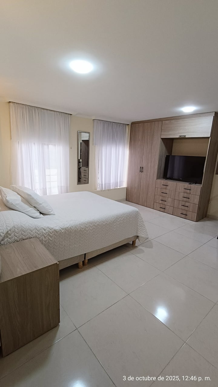 Acogedor Apartaestudio En Fontibon - Funza