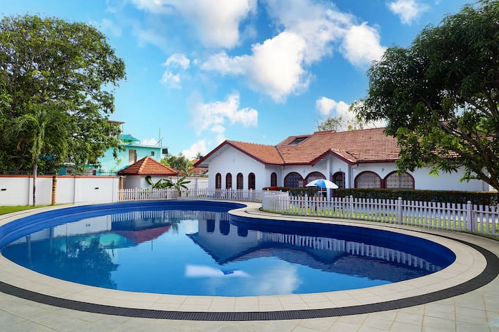 Dutch Elegance Meets Tropical Luxury In Negombo - Sri Lanka
