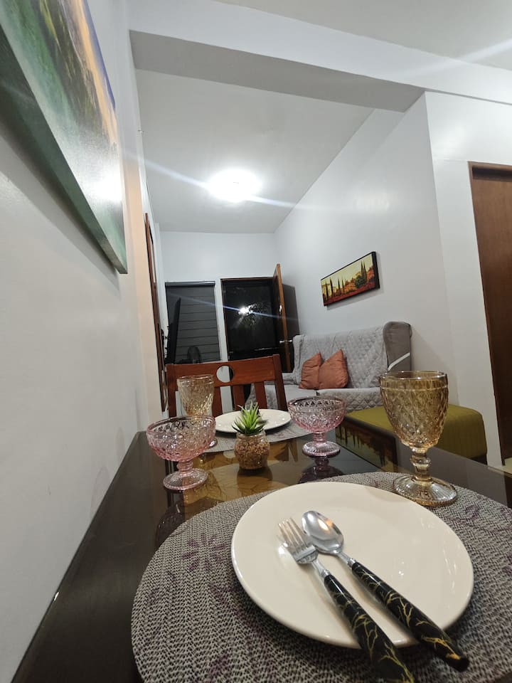 Cabin 3 Wi-fi/netflix/5mins Away From City Proper - San Pablo