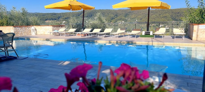 Ampio Appartamento Con Piscina - Liberato Peschici - Peschici