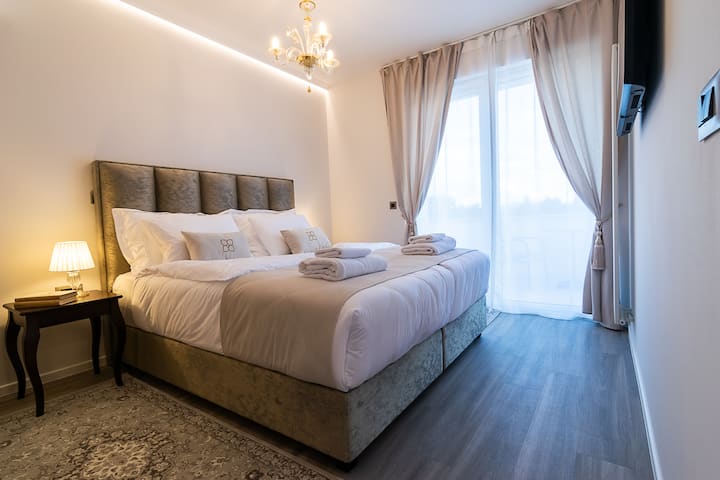 Deluxe Family | Pool & Sauna | Resort Beatrice - Ljubljana