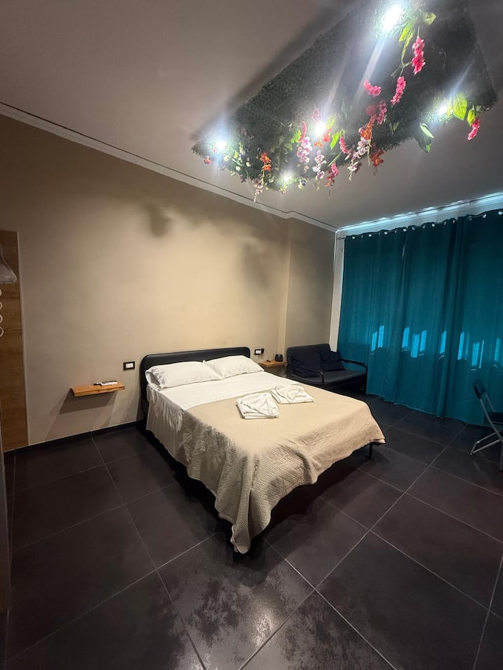 Camera Matrimoniale Con Bagno Privato 6 - 나폴리