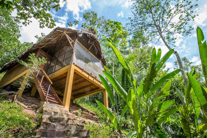 Tinyhouse Acogedora Rodeada De Naturaleza Tarapoto - Tarapoto