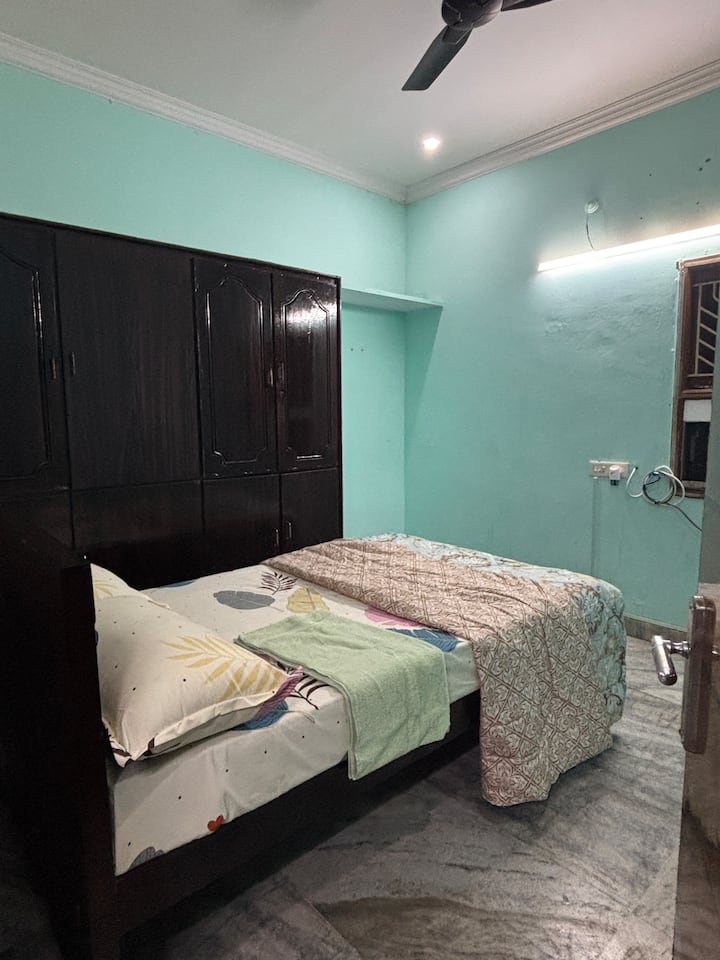 This Is A Budget-family Friendly Accommodation - Vijayawada