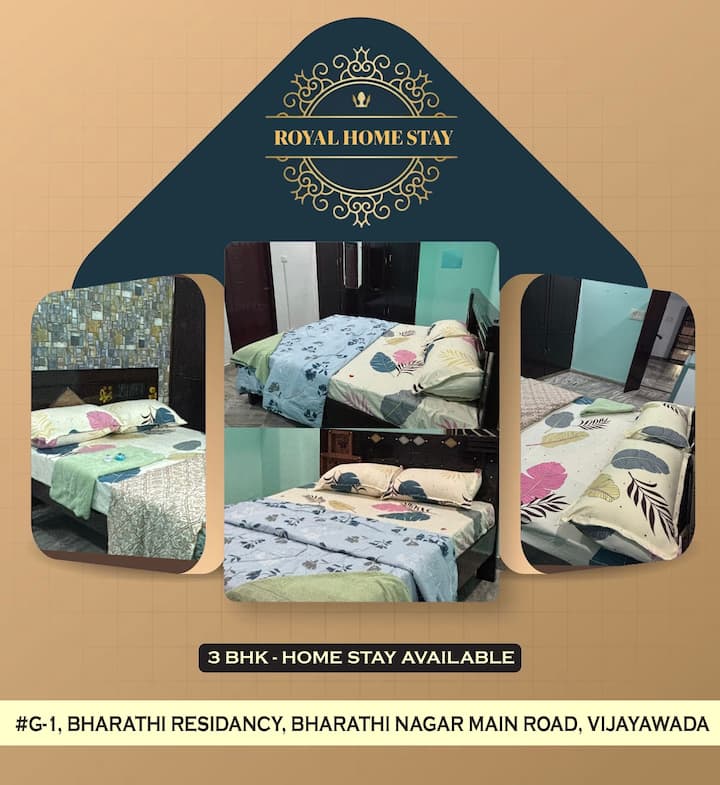 This Is A Budget-friendly Accommodation - Vijayawada
