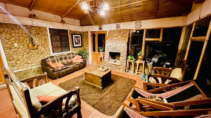 Casita De Campo Mosoj Llajta - Bolivie