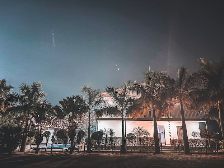 Manasvi Farm - 노이다