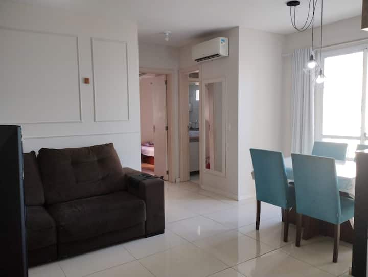 Apartamento Confortável E Bem Equipado! - Canoas