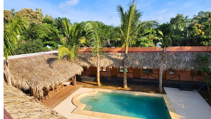 Hostal En La Costa Oaxaqueña - Mazunte