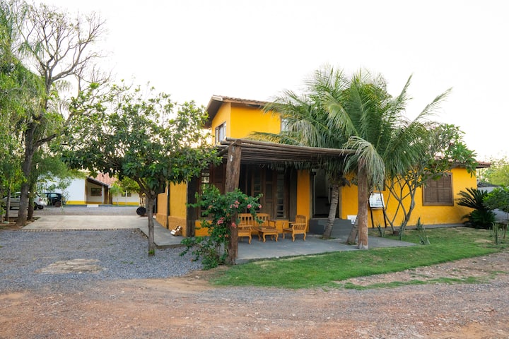 Pousada Aracuã - Bonito