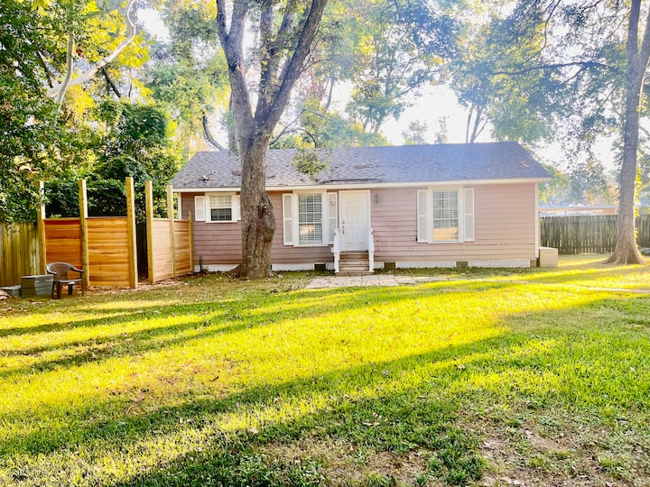 Jackson Retreat - Shreveport, LA