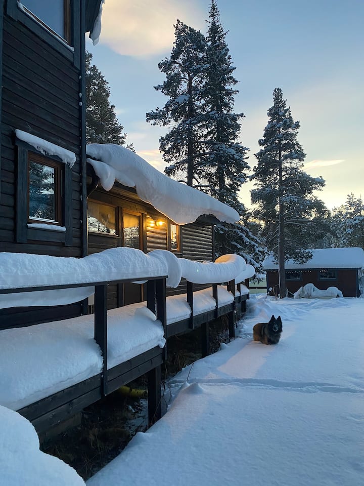 Guesthouse Odin - Kiruna