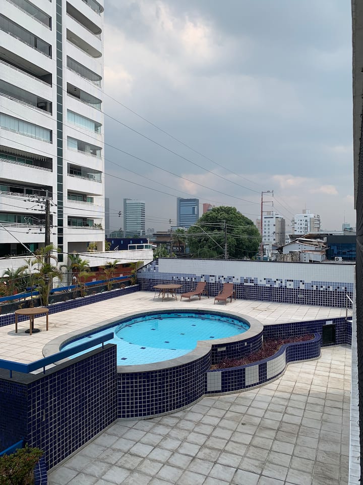 Apto No Vieiralves - Manaus
