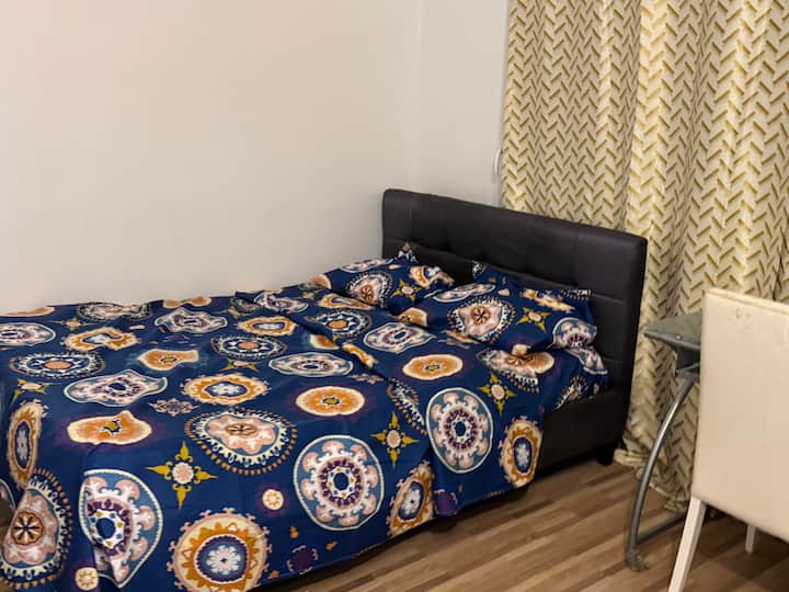 Chambre Privative Lumineuse 25 Min De Paris - Marne-la-Vallée