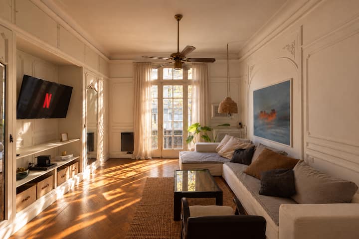 House In The Heart Of Palermo With A Private Terrace - Buenos Aires