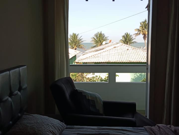 Casa A Beira Mar Piuma - Itaoca