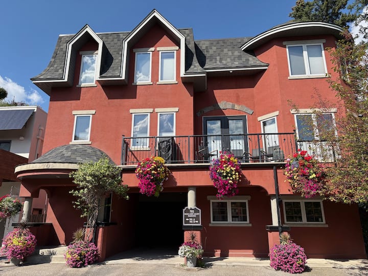 Canmore Creekside Lodge - Unit A - Canmore