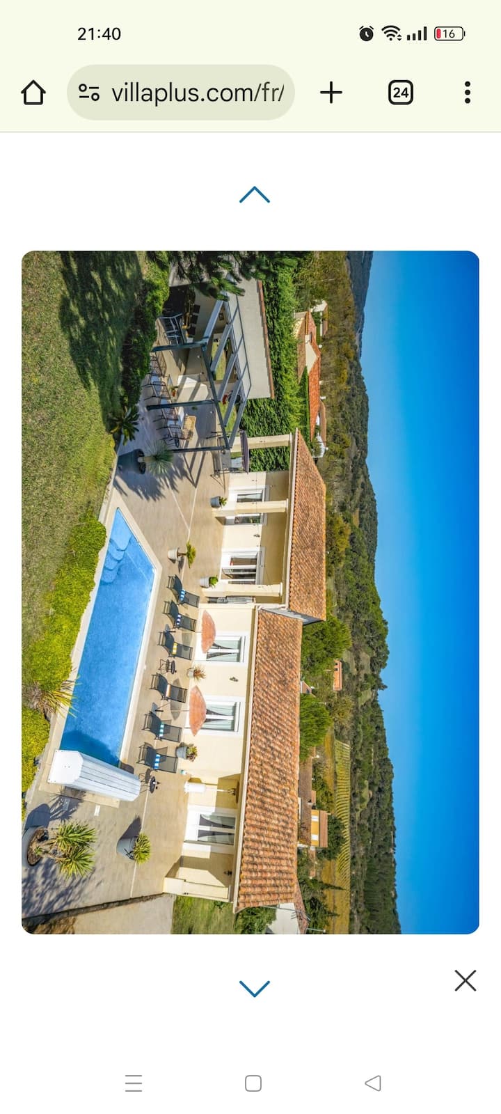 Villa De Charme - Limoux