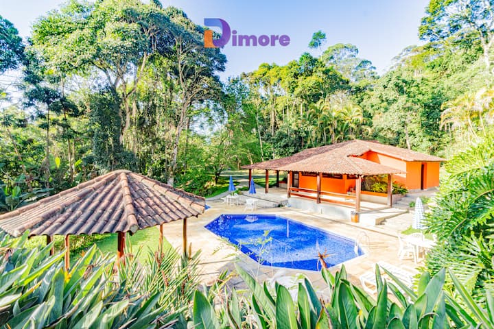 Linda Casa Em Condomínio - Teresópolis