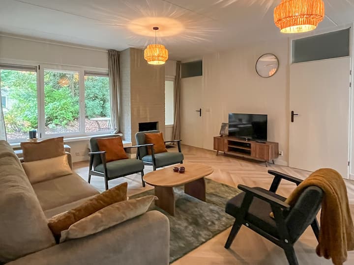 Bos Bungalow In De Achterhoek 1van2 - Lochem