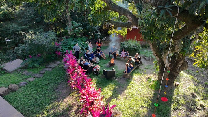 Cabana Tekoha - Bahía