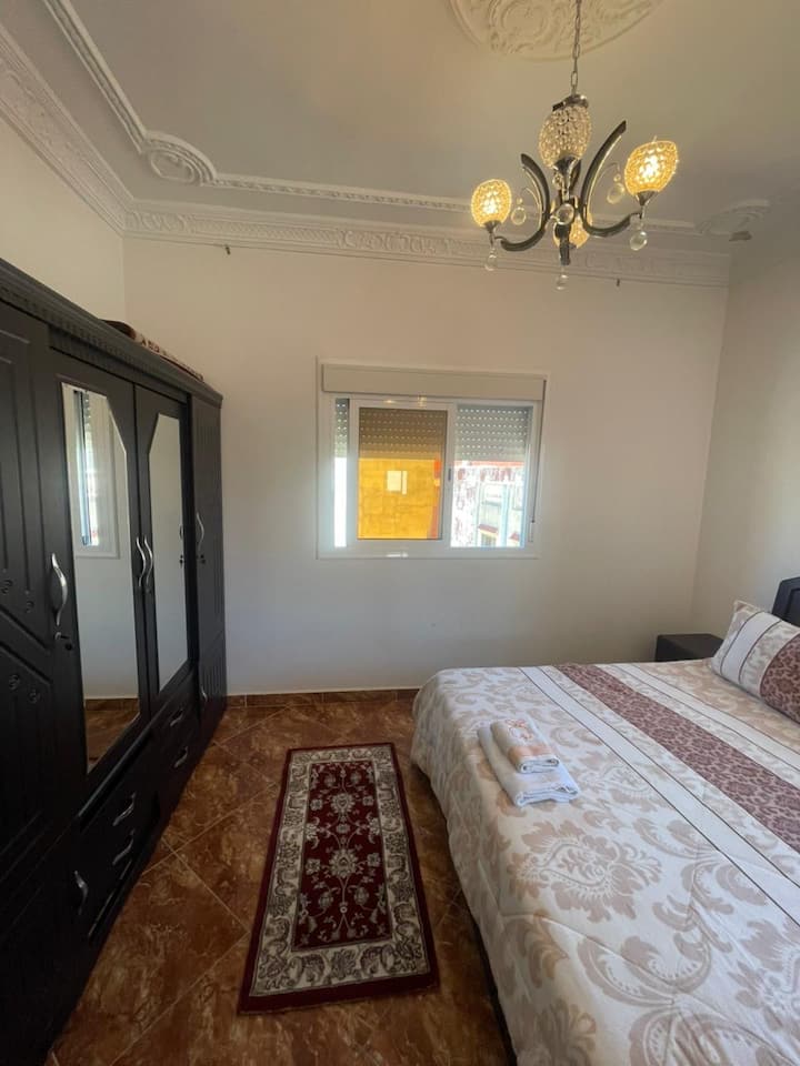 Apartamento De Playa: Privado, Luminoso Y Céntrico - Ceuta