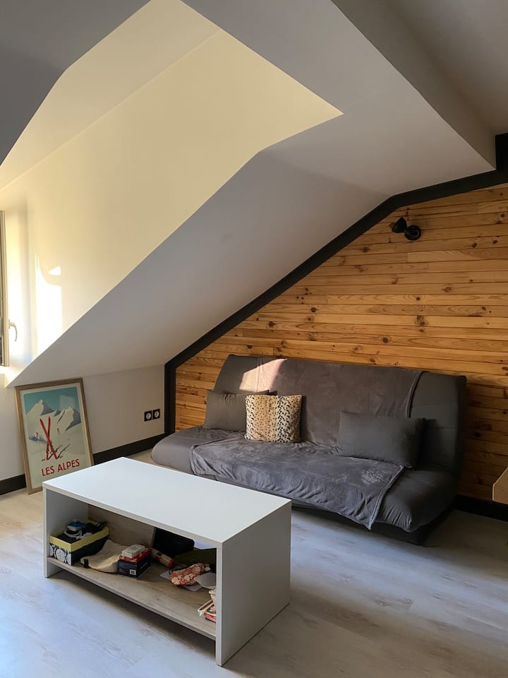 Charmant Studio Au Cœur De Faverges – - Faverges