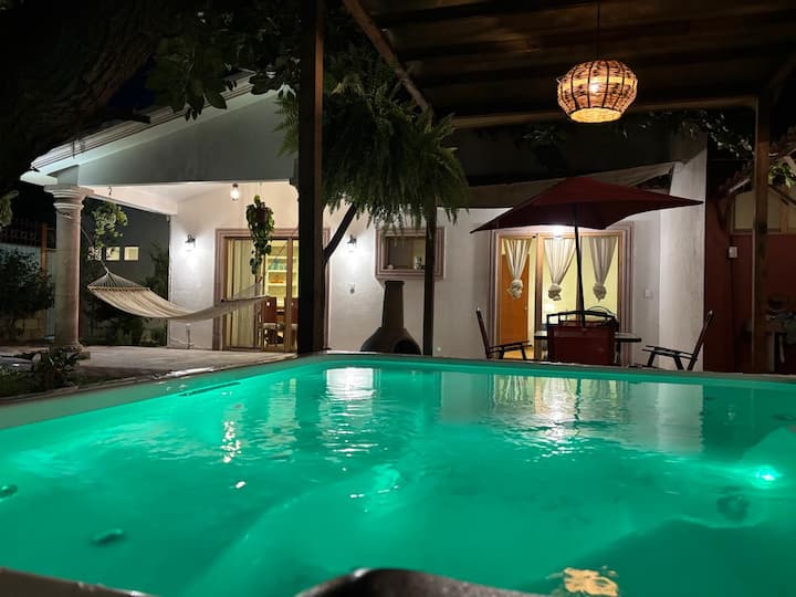 La Casa Del Cocodrilo - Querétaro