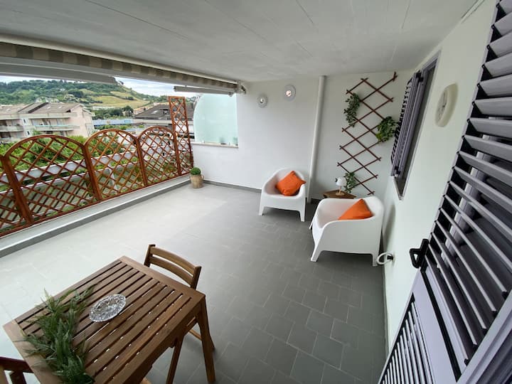 Terrazzaluna Home Montesilvano - Montesilvano