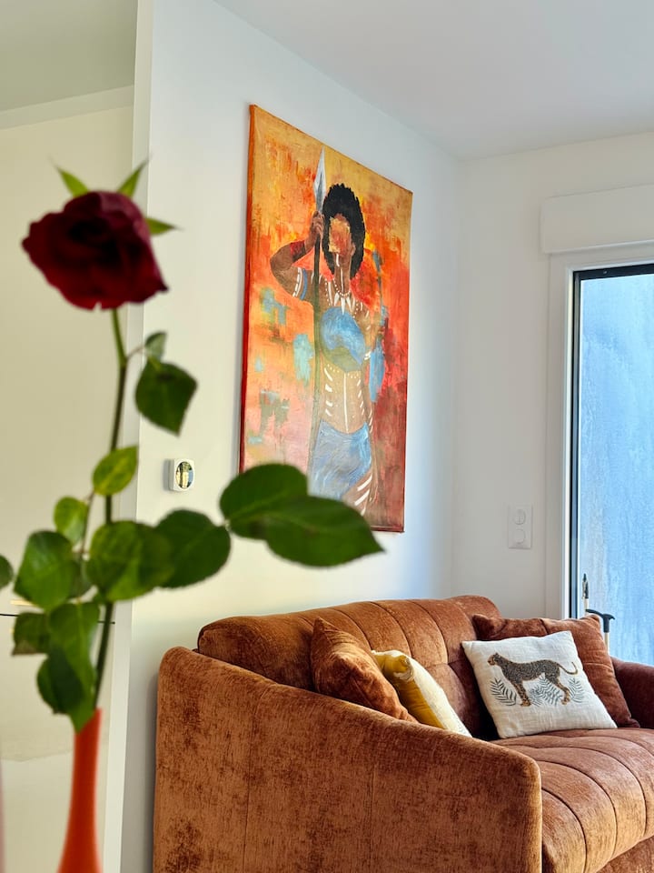 Maisonnette Cosy • Parking • Tram Direct Bordeaux - Talence