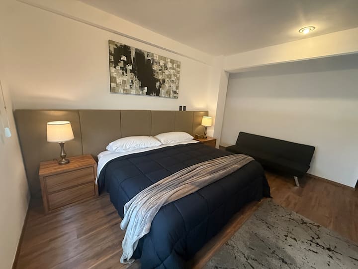 Depa Premium Zona Chapultepec | Amenidades Resort - San Luis Potosí