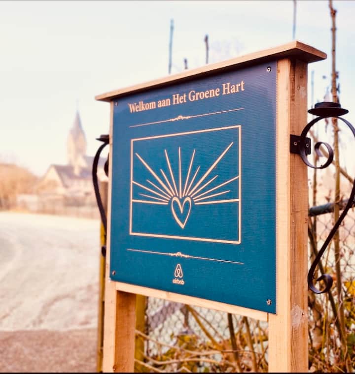 Gastenverblijf Het Groene Hart - Zutendaal
