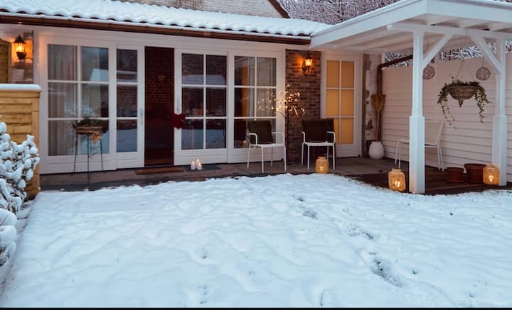Gastenverblijf Het Groene Hart - Zutendaal