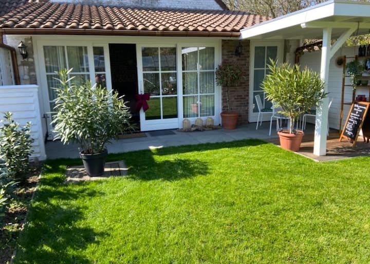 Gastenverblijf Het Groene Hart - Zutendaal