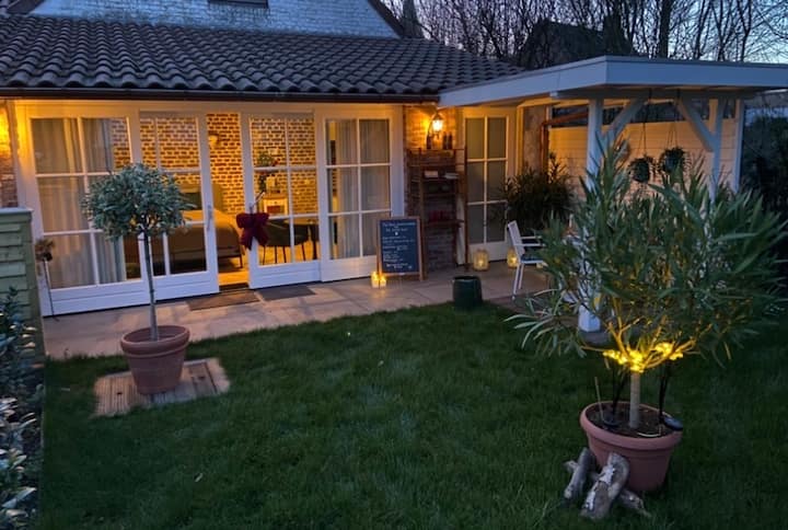 Gastenverblijf Het Groene Hart - Bilzen